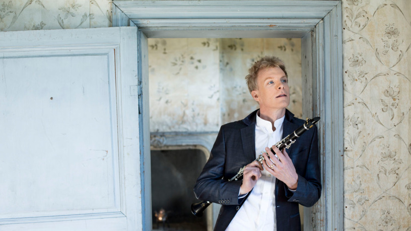 Martin Fröst named as SPCO Artistic Partner - The Saint Paul Chamber ...