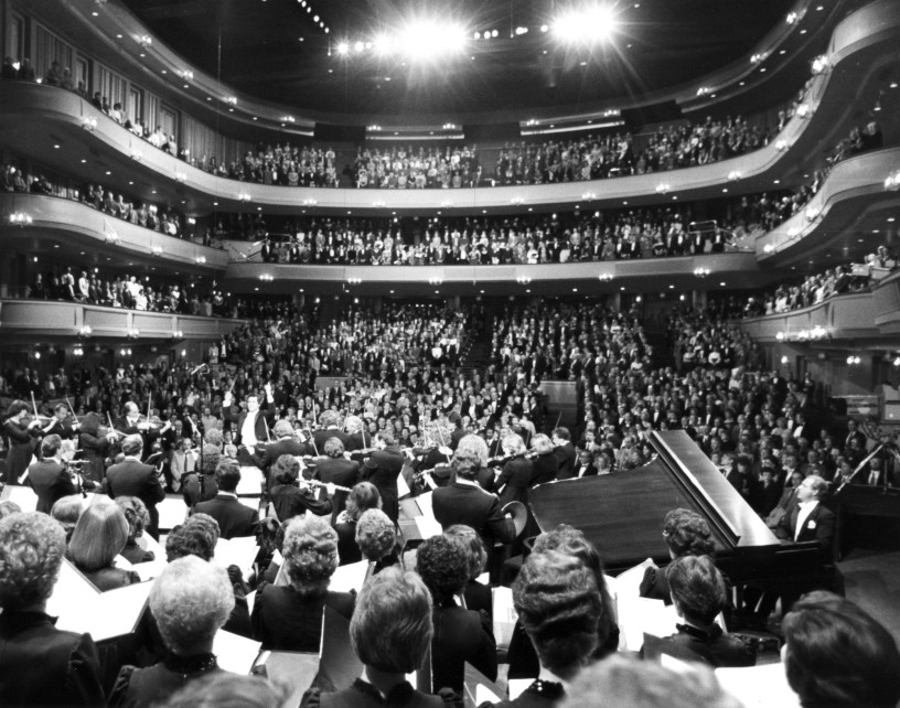 30 Years Ago Tonight: Our First Concert in the Ordway Music Theater ...