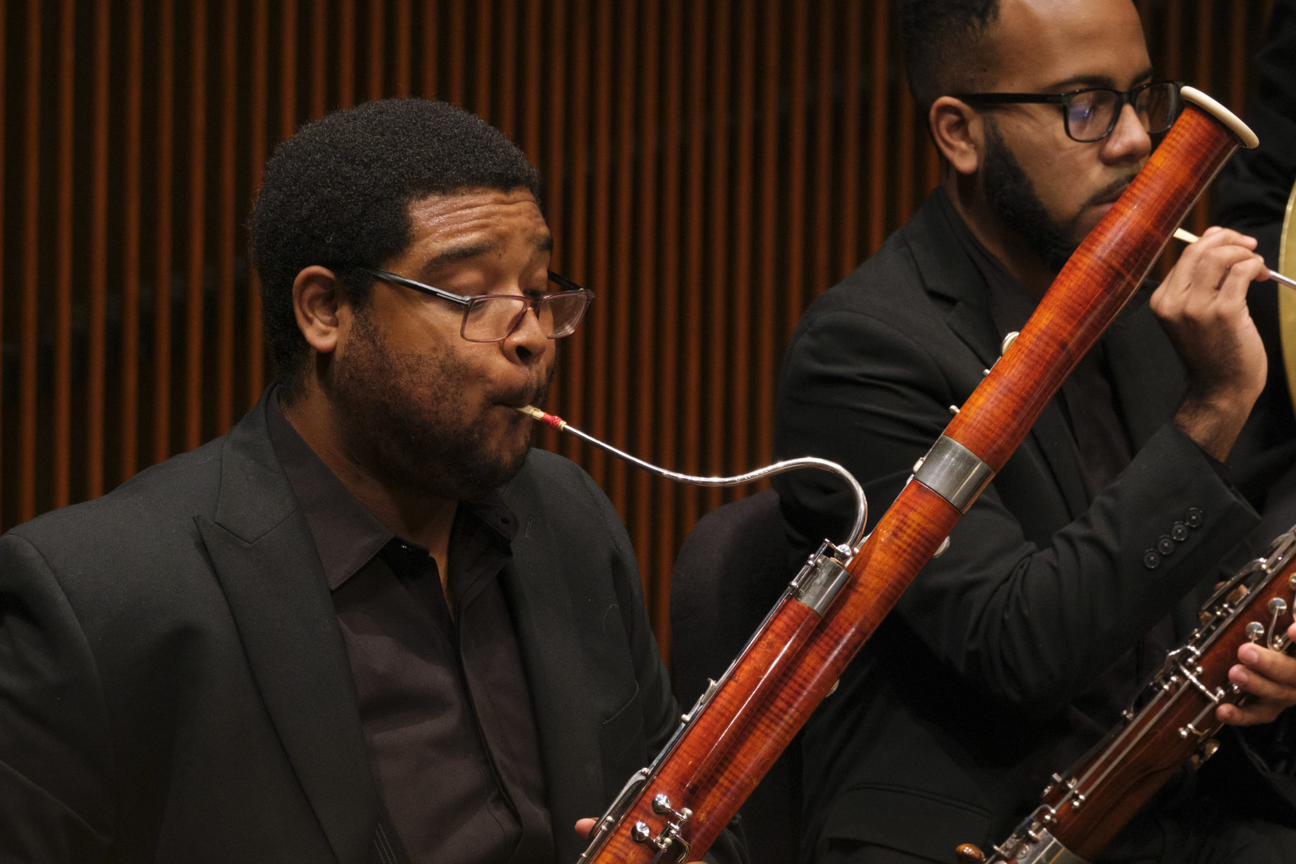 Meet Andrew Brady The Spco S New Principal Bassoon The Saint Paul